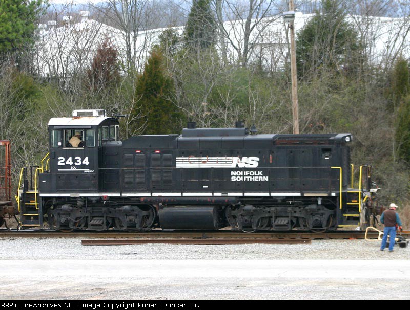 NS 2434